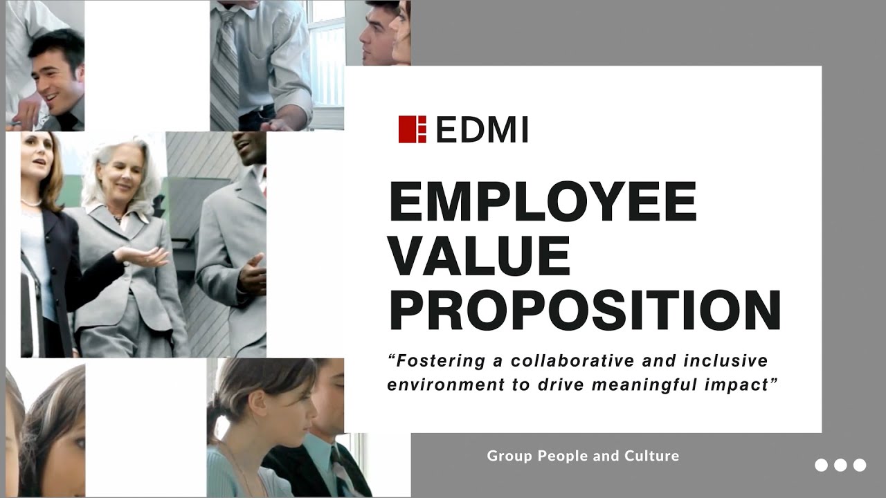 EDMI – Employee Value Proposition - YouTube