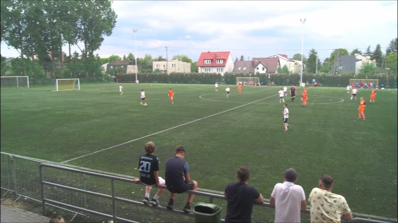 KS Ursus 2011 - Legia U13, I liga U13 wiosna 2024 r. - YouTube