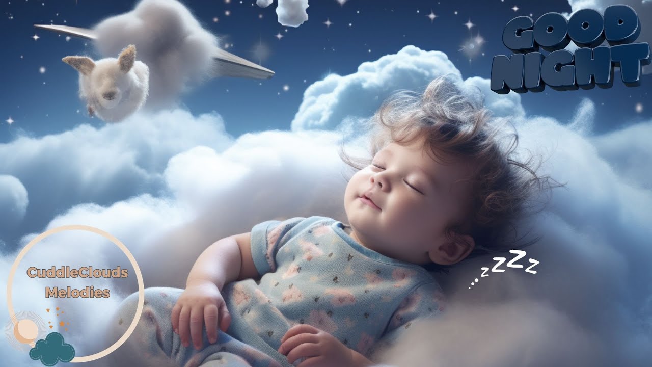 Traditional Lullabies and Mozart for Baby's Restful Sleep 💤🎶Lullaby ...