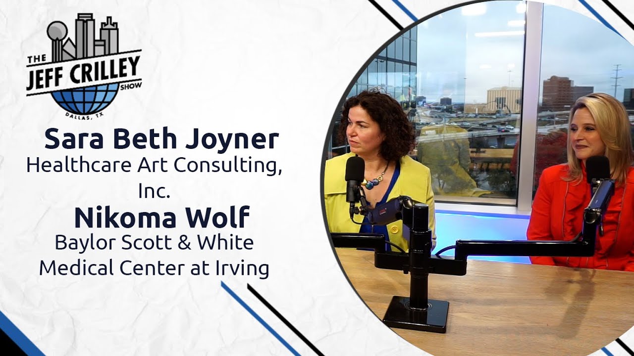 Sara Beth Joyner & Nikoma Wolf, Healthcare Art Consulting, Inc. | The ...