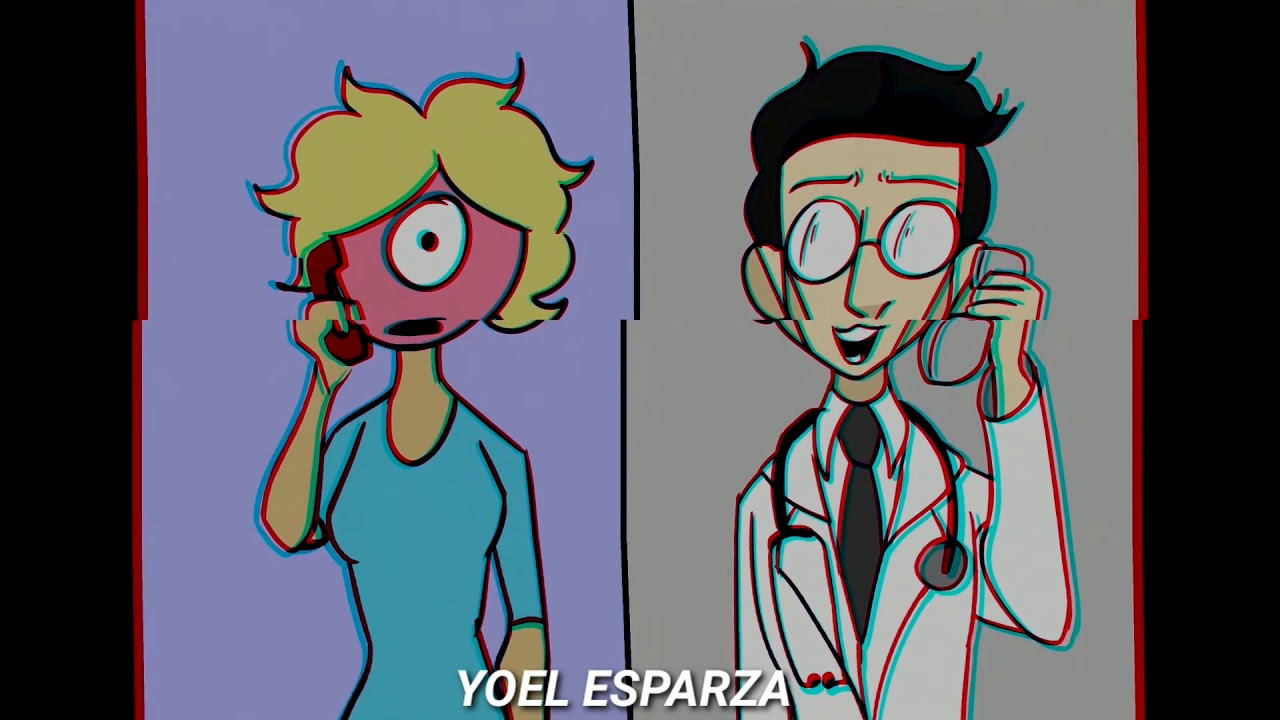Ballad of Hamantha- Jack Stauber[sub español] - YouTube