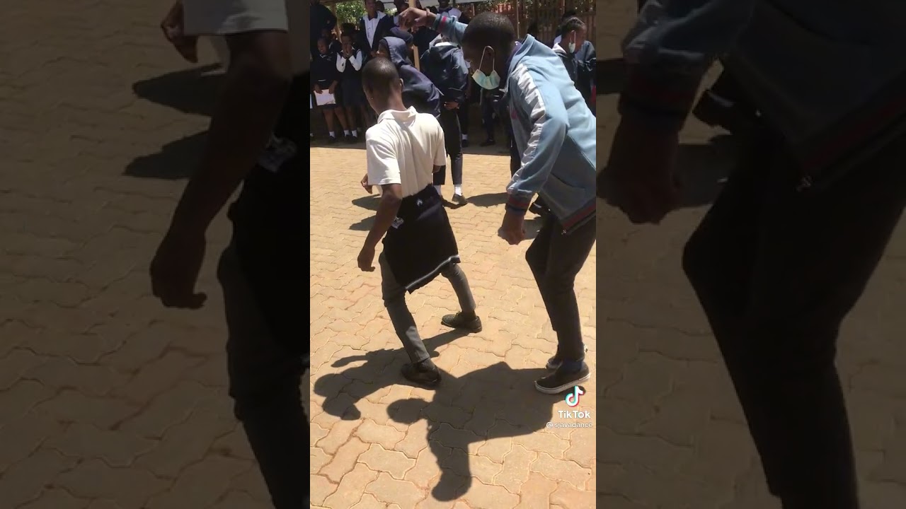 Mapula song dance - YouTube