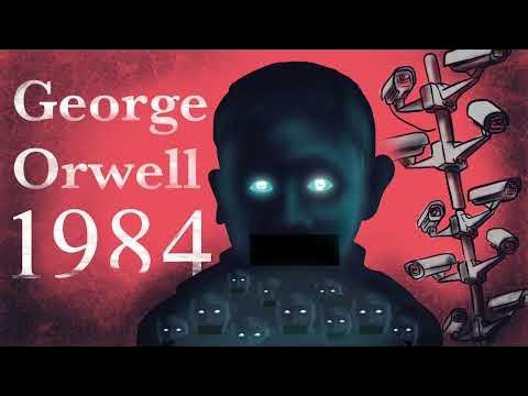 "1984" by George Orwell Chapter 3-4 [AudioBook] - YouTube