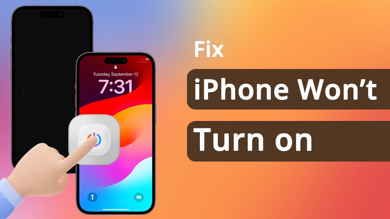 4 Ways IPhone Won t Turn On Here s The Fix IOS 17 YouTube 4-ways-iphone-won-t-turn-on-here-s-the-fix-ios-17-youtube