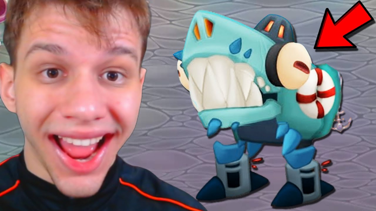 The Best Fanmade Island I’ve Reacted (My Singing Monsters) - YouTube
