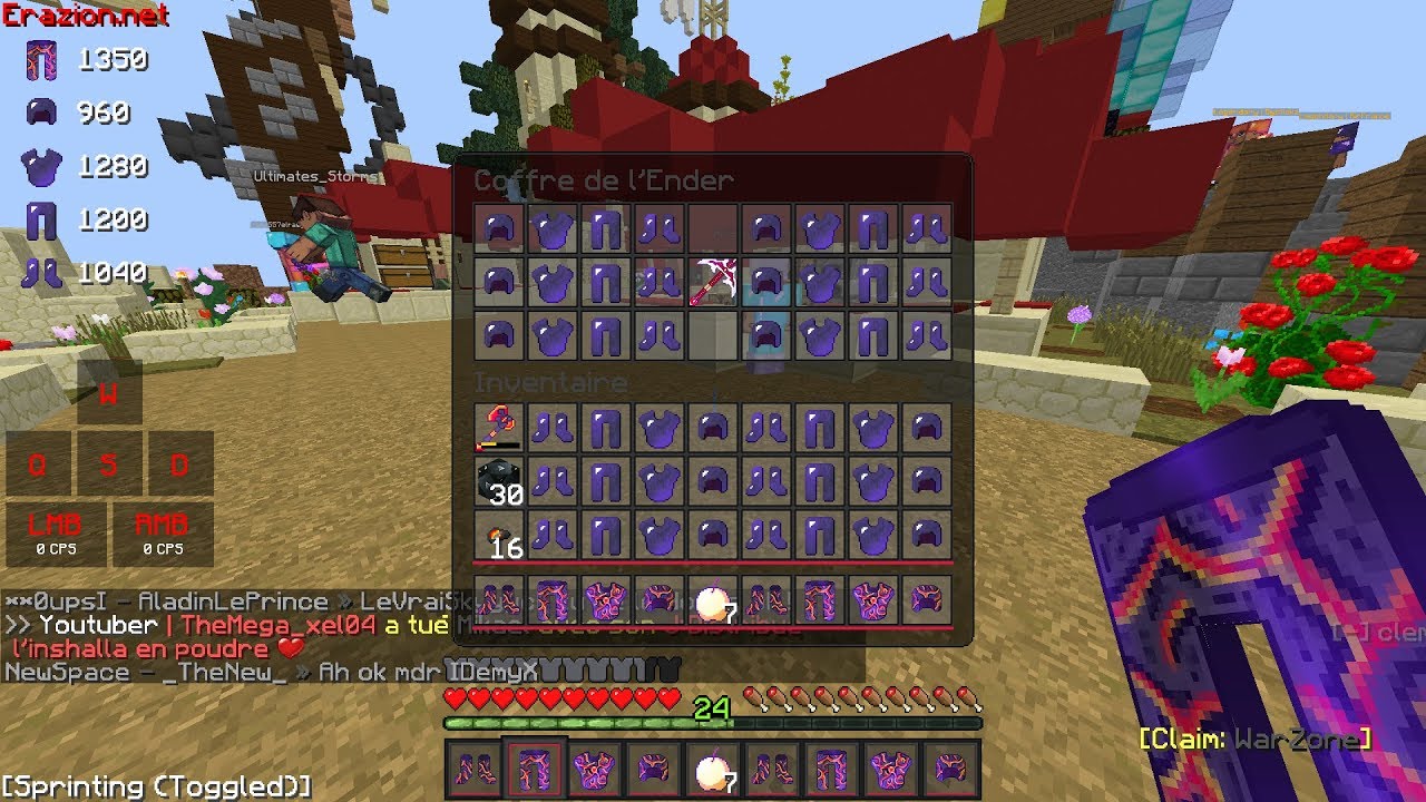 ON CONSTRUIT MA FARM À PNJ + CONCOURS 40 VIEWVERS - YouTube