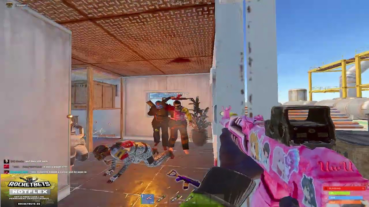 Pov The New Update Sucks Youtube