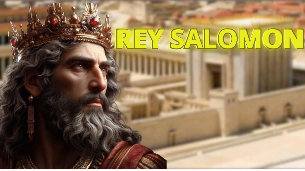 👑 DESCUBRE ¿Cual es la HISTORIA del REY SALOMON? - YouTube