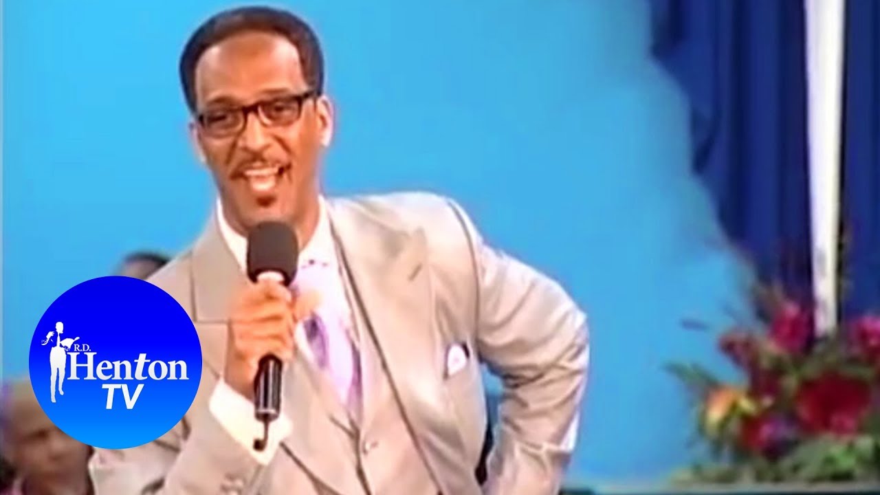 We Love Apostle R.D. Henton with Prophet Kevin Powe - YouTube