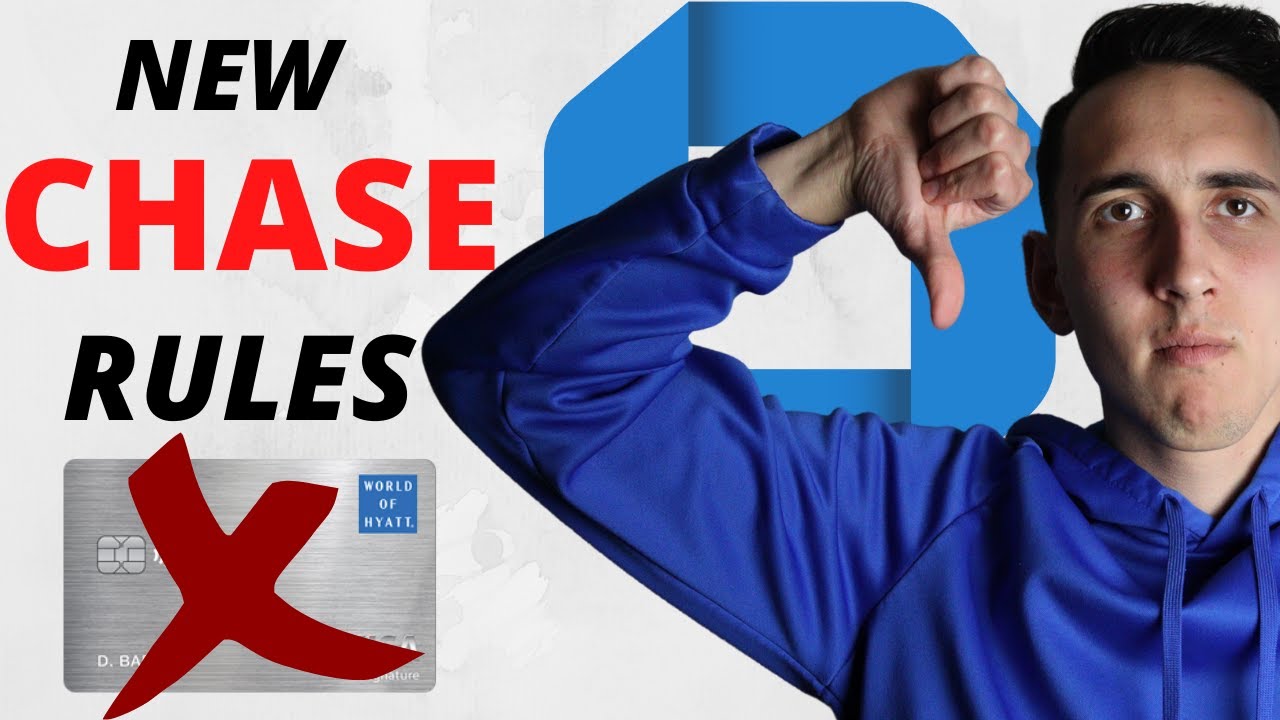 NEW Chase Strict Application Rules (Fully Explained) | Know Before You ...