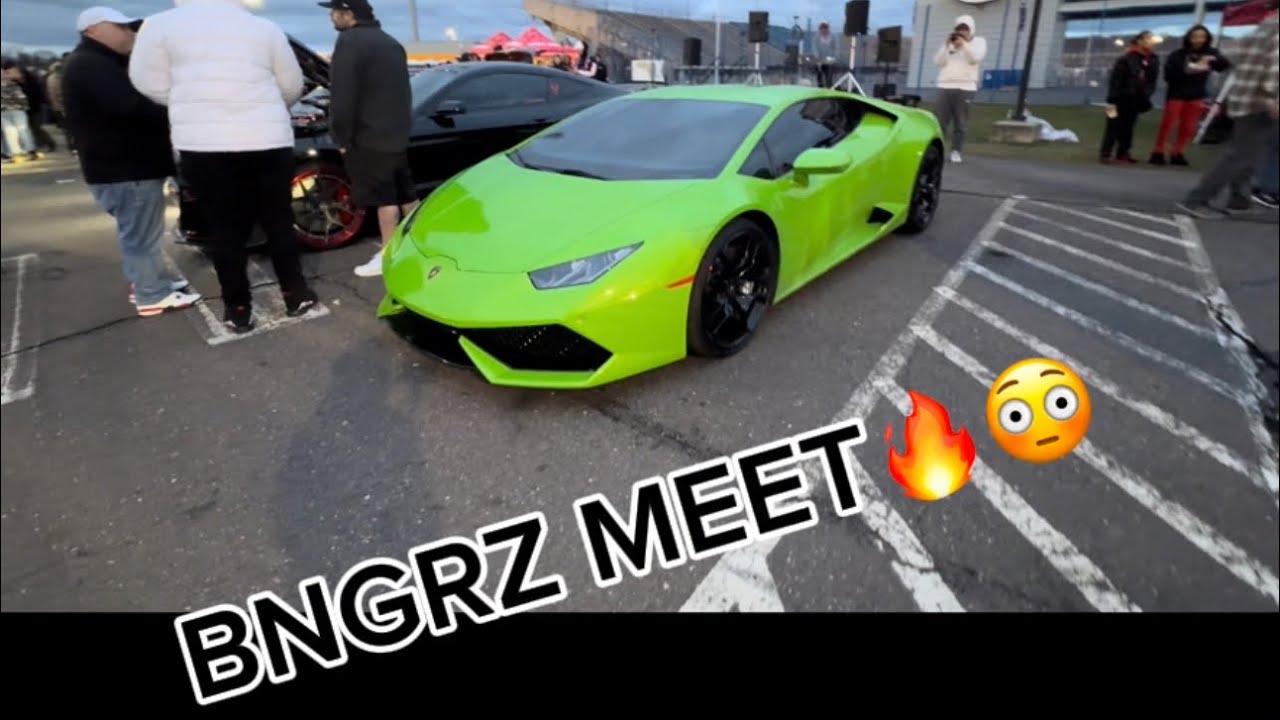 First vlog and BNGRZ epic car meet🔥 - YouTube