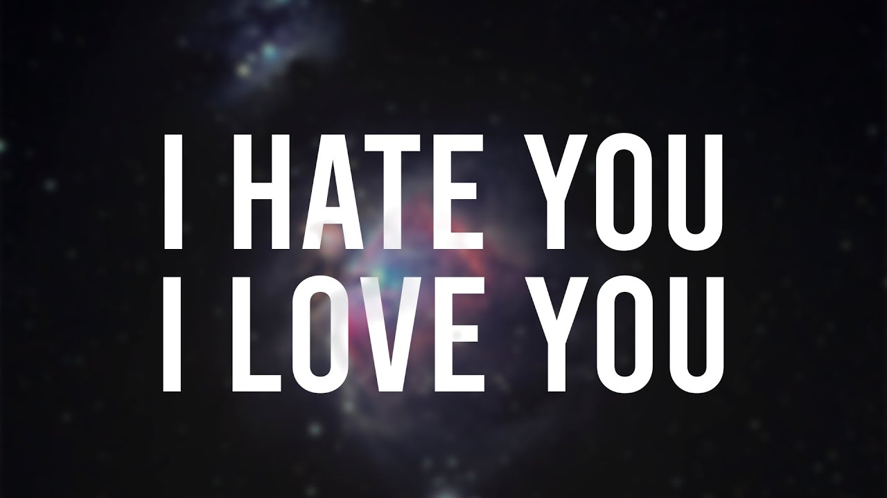 Gnash - i hate u, i love u (Lyrics) (ft. olivia o'brien) - YouTube