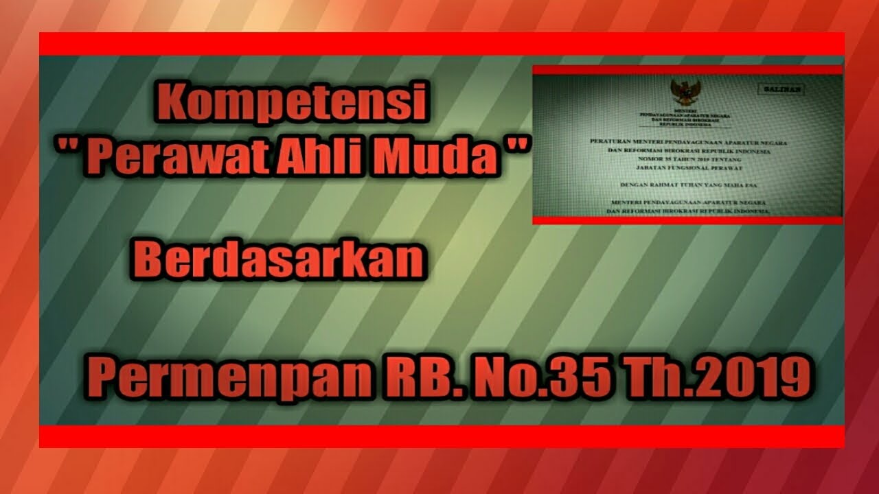 Tutorial bikin angka kredit Jabatan Fungsional Perawat #05 " PERAWAT ...