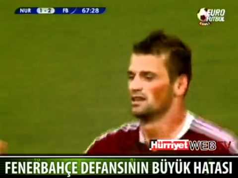 Fenerbahce Defansının Büyük Hatası