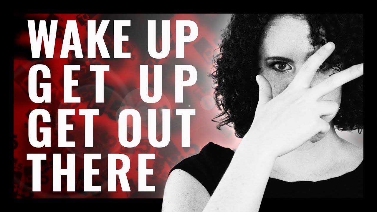 Persona 5 - Wake Up, Get Up, Get Out There | 80's VOCAL COVER (ft ...