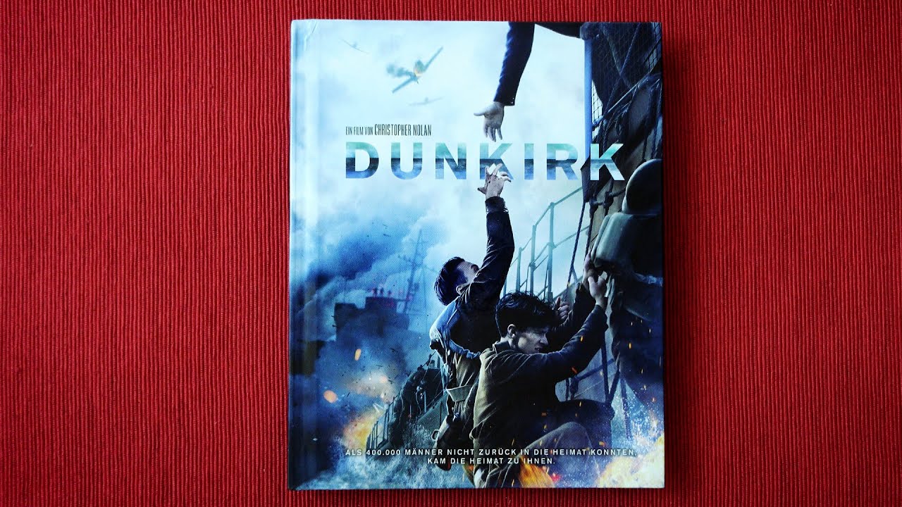 DUNKIRK | Digibook - YouTube