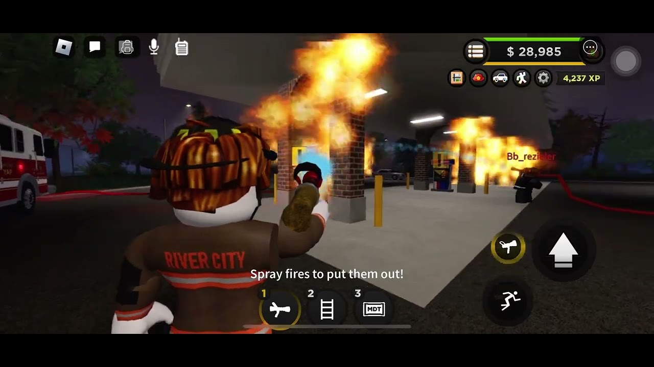 Gas exploded near farms - YouTube