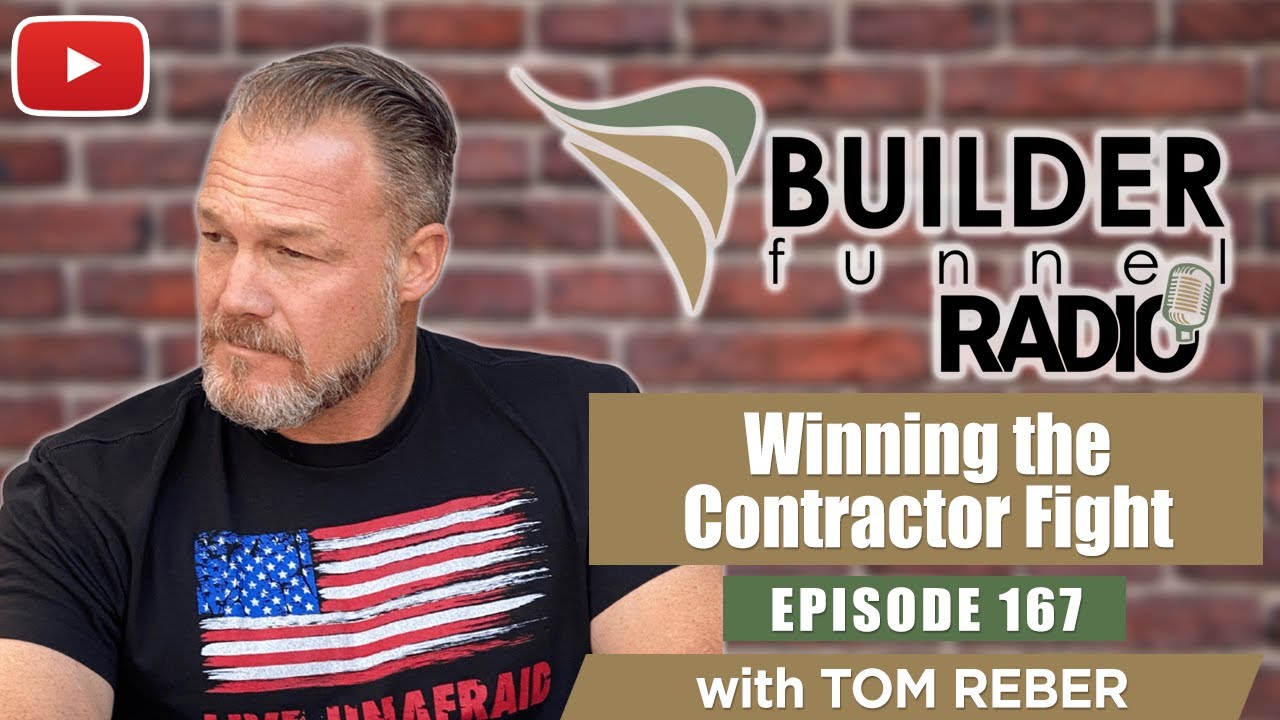 Winning the Contractor Fight with Tom Reber - YouTube