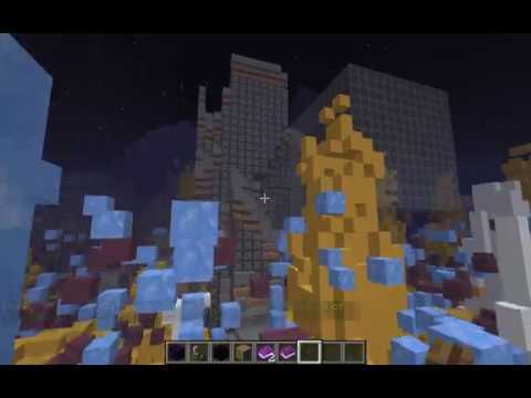 Minecraft But Snapshot 20w14 (infinite) - April Fool's Day Update ...