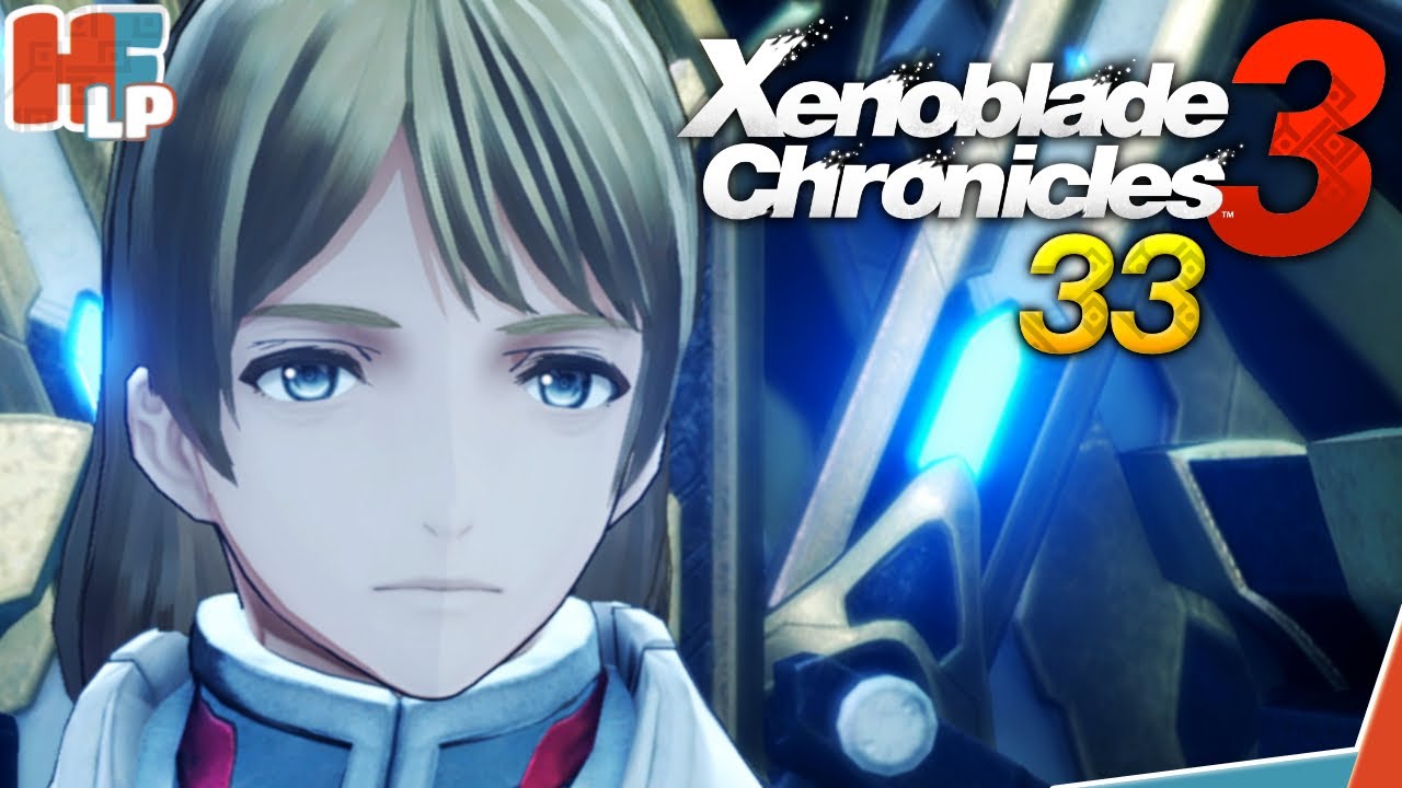 Crys Calls | Xenoblade Chronicles 3 | 33 - YouTube