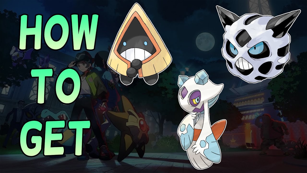 Legends Z-A: Snorunt Glalie & Froslass Location Guide (#169 #170 & #171 ...