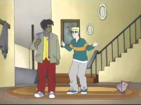 Static Shock - Richie's Dad In "Sons of The Fathers" - YouTube