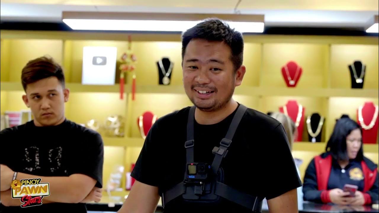 Pinoy Pawnstars Ep.224 - Ancient Warriors - YouTube