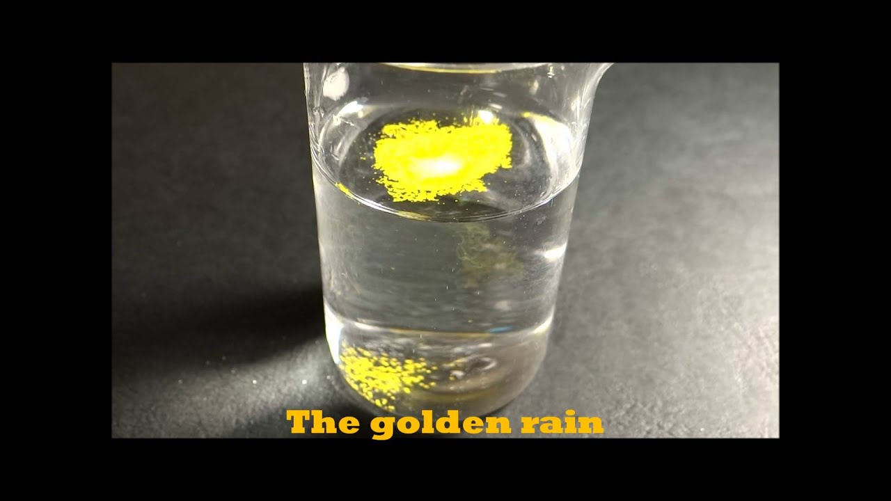 Golden experiments - YouTube