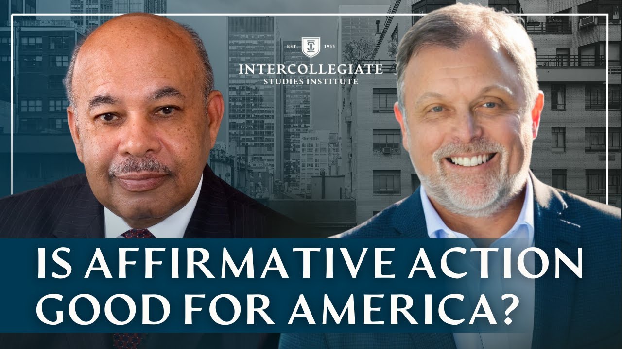 Is Affirmative Action Good for America? | Tim Wise vs. Ward Connerly ...
