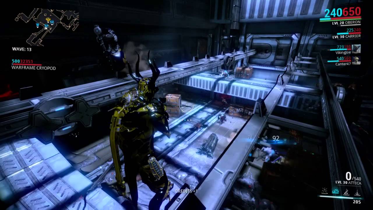 Warframe Eris, Akkad. - YouTube