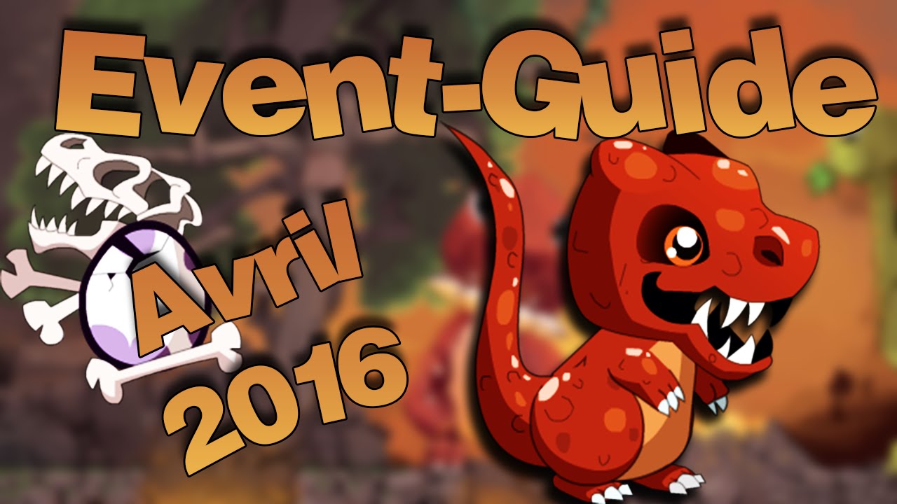 Transformice - EVENT GUIDE-Avril 2016 S16 - YouTube