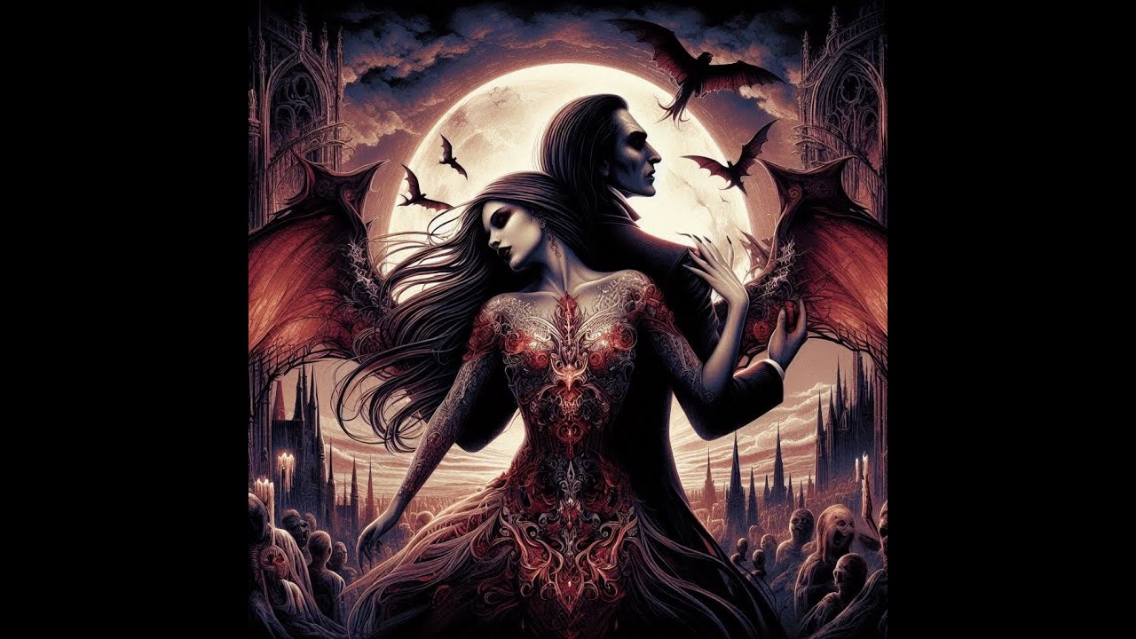 Bestir The Raven - Vampire Requiescat In Pace (From the upcoming Album ...