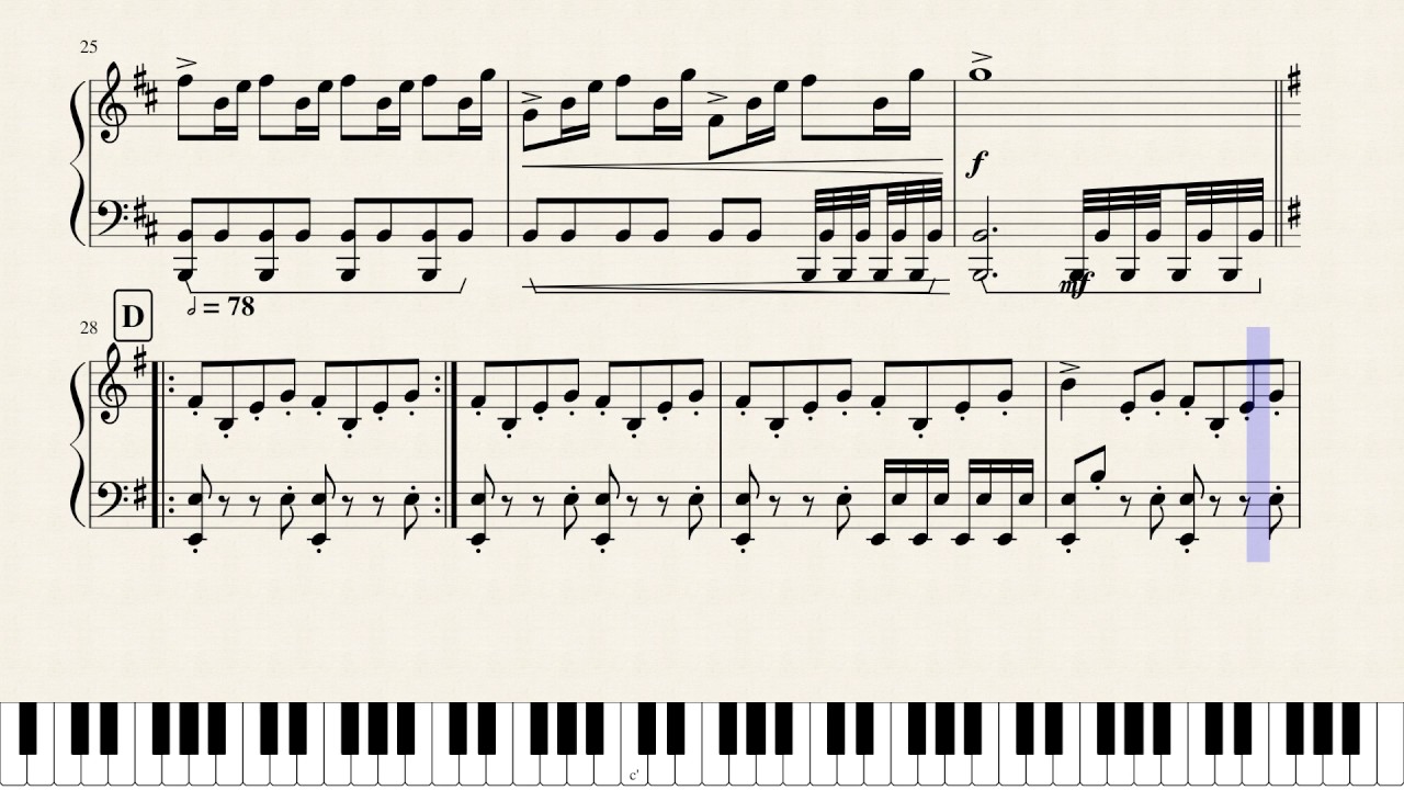 Elementalist Lux (Musescore Arrangement) - YouTube