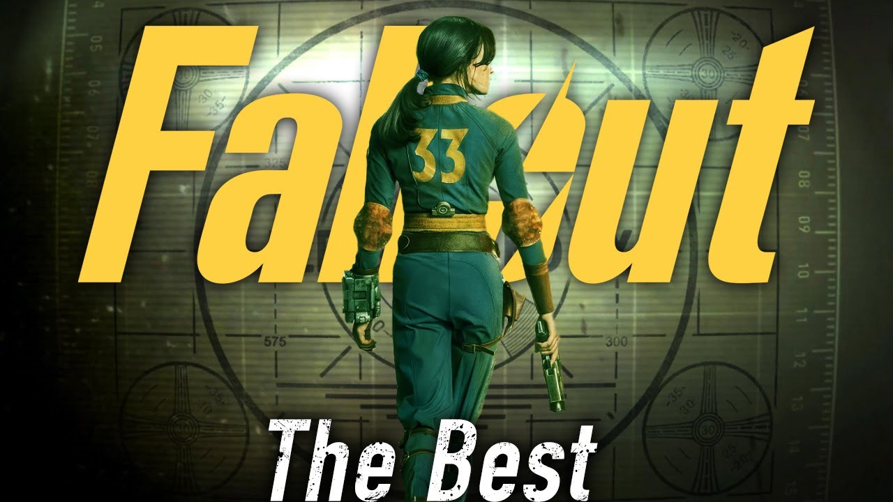 Fallout is the Best Video Game Adaptation Yet - YouTube