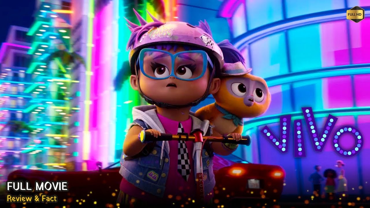 Vivo Full Movie In English | New Hollywood Movie | Review & Facts - YouTube