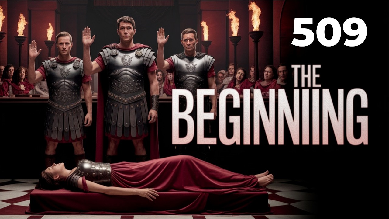 How The Roman Republic Began: Lucius Junius Brutus & Overthrowing King ...