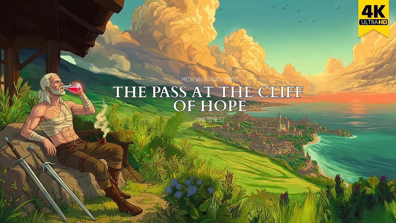 Medieval Music For Calm And Spiritual Balance | The Pass At The Cliff ...