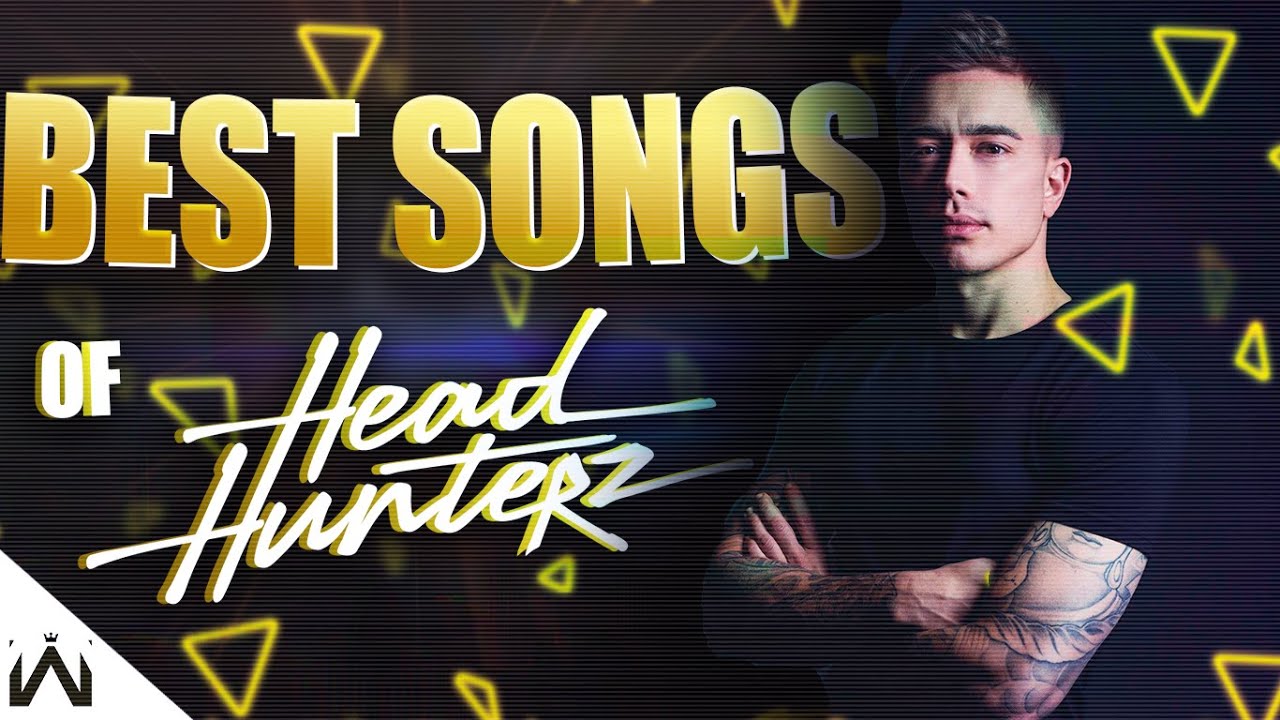 Best Songs Of Headhunterz (2006-2021) | Amazing Hardstyle Mix 2021 ...