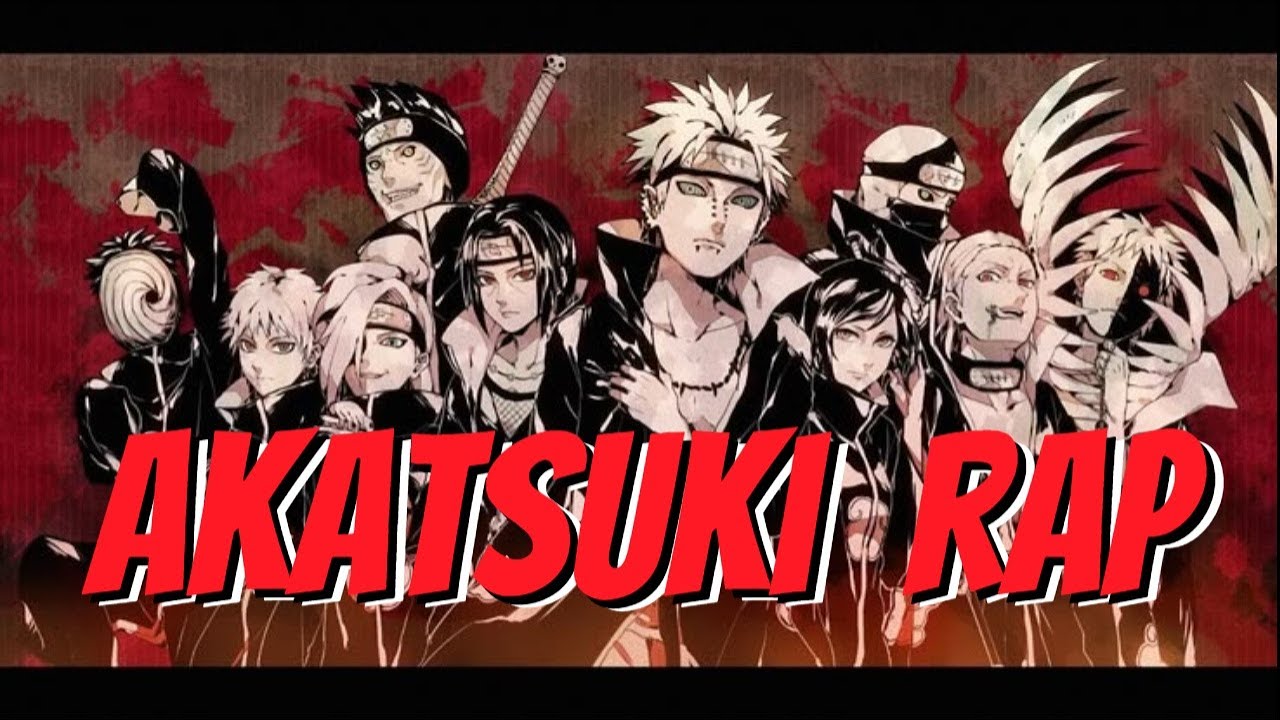 “Akatsuki: Red Moon Code” by powerup z - YouTube