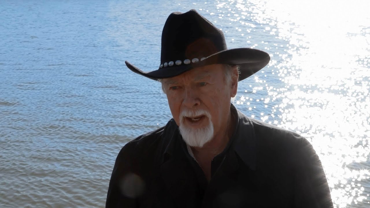 Vernon Huskey - White Silver Sands - YouTube