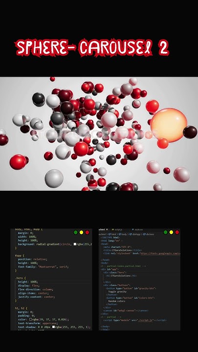 Learn how to use CSS and JavaScript to create mouse effects and web development mouse tracking ...