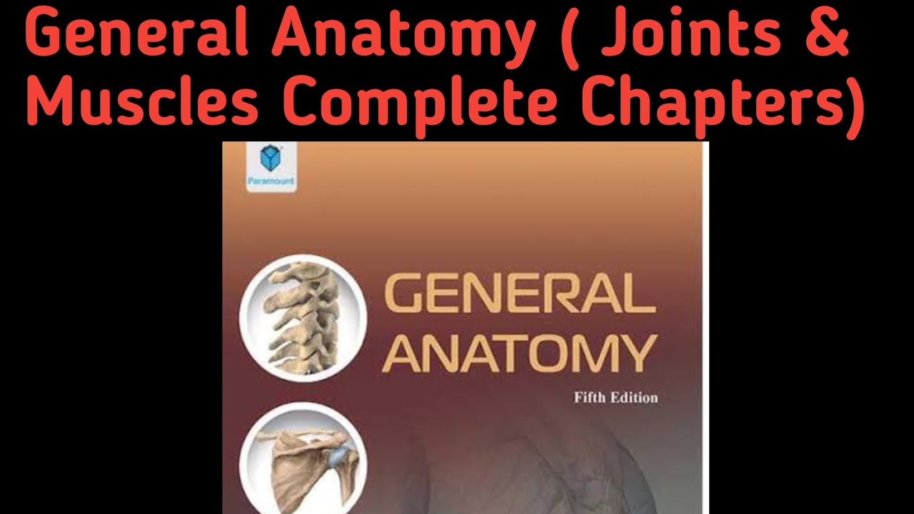 Joints Classification| Muscles Classification| General Anatomy| joints ...