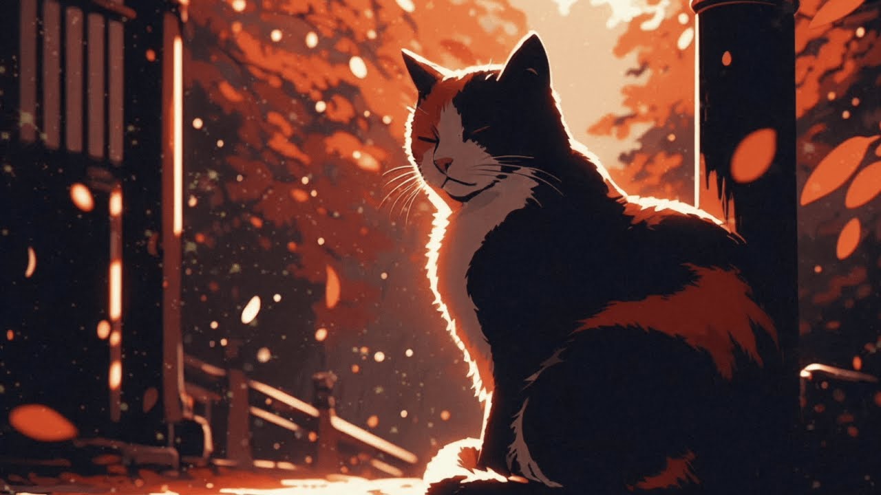 Autumn Lofi / Fall Lofi (Vol. 2) [Full Album] - YouTube