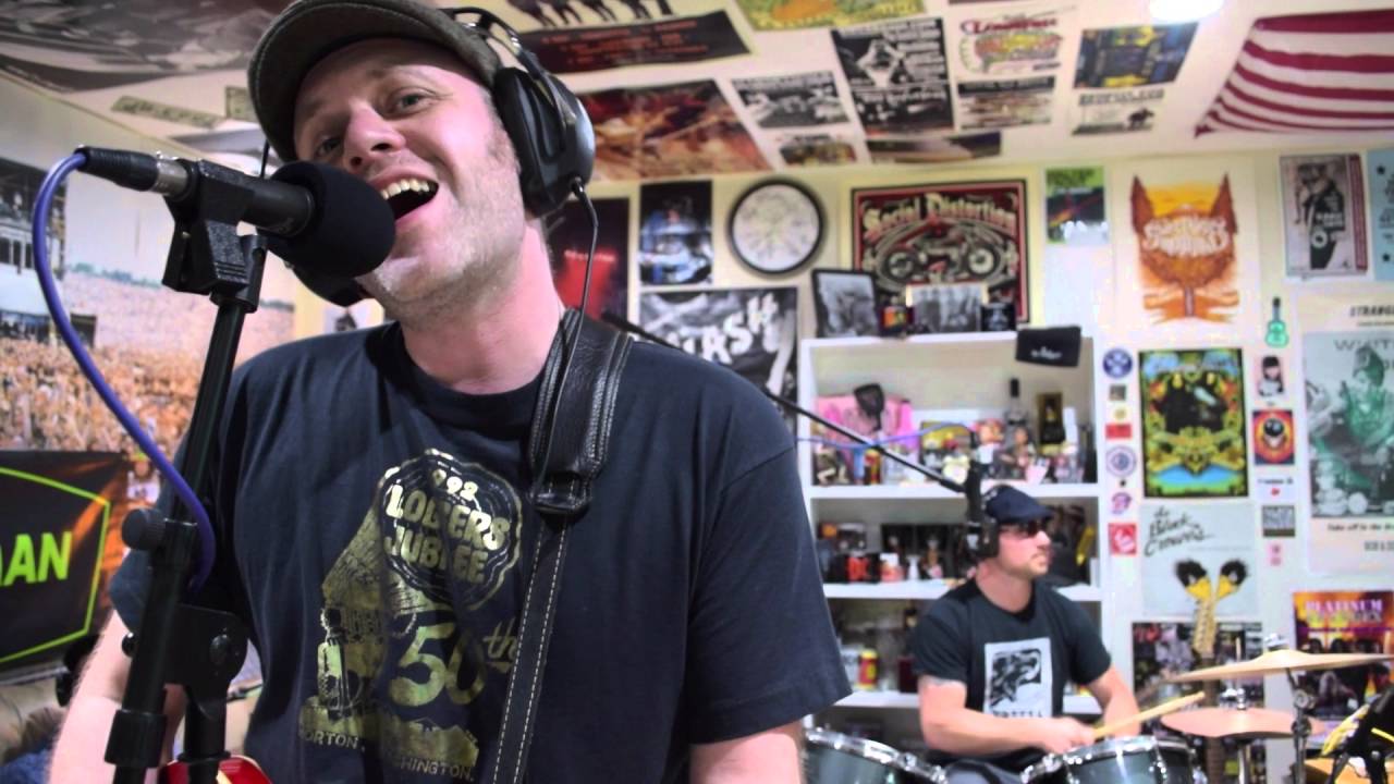 Trees and Timber - "Any Place Love" - LIVE - The Spud Goodman Show 4-7 ...