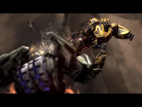 Transformers: War For Cybertron | Autobots (PC) Part 1 - Optimus Prime