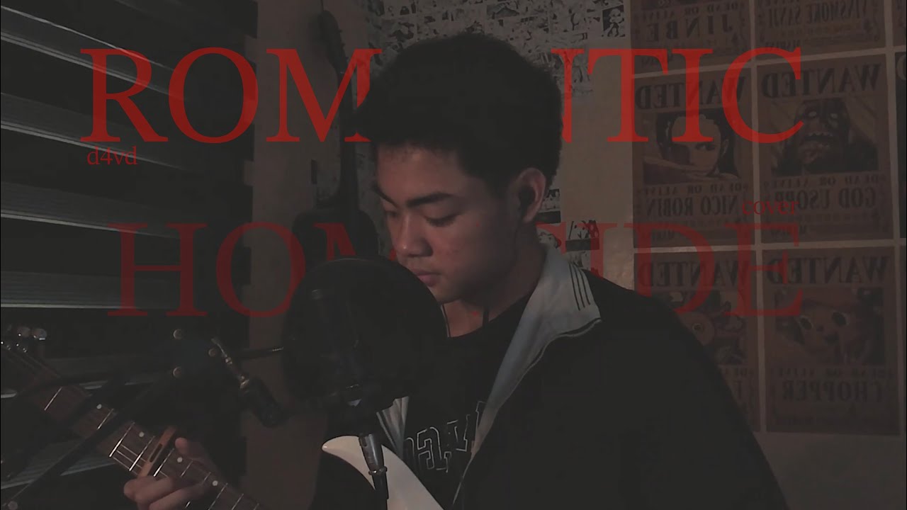 d4vd - Romantic Homicide (cover) - YouTube