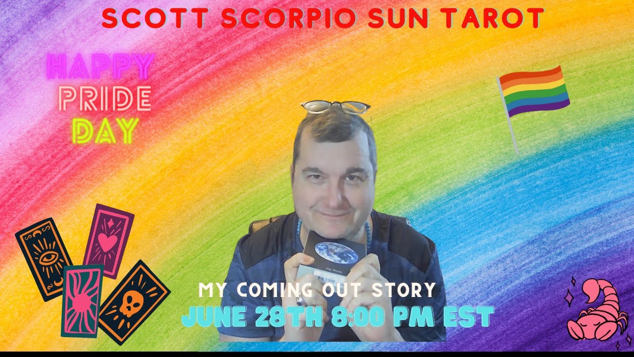 My Coming Out Story Youtube