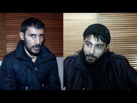 Qazaxda onlayn sifariş qəbul edən narkokuryerlər saxlanıldı