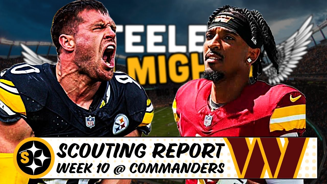 Hey Jayden…Meet Mr. Watt 👋🏾 | Week 10 Scouting Report - YouTube