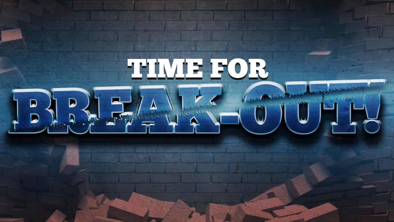Gethsemane Church - Time For Break-Out! - Scott Coon - YouTube